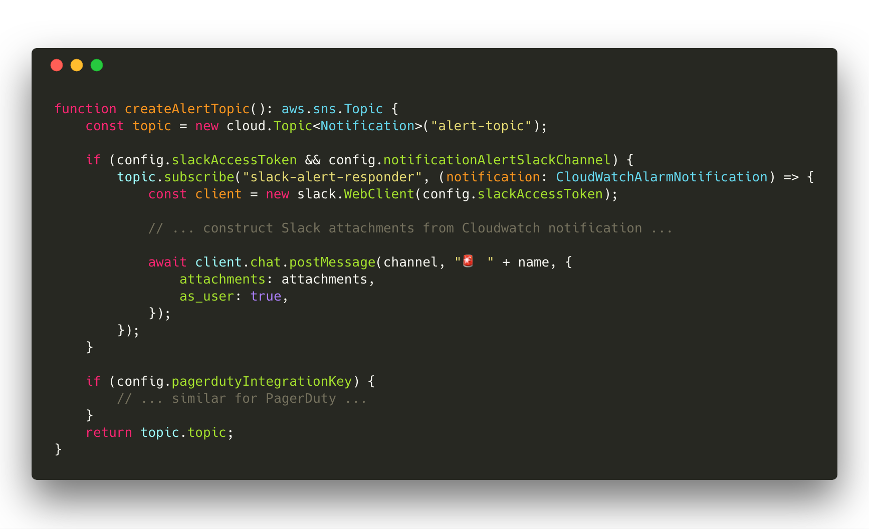 How we use Pulumi to build Pulumi | Pulumi Blog How we use Pulumi to build Pulumi | Pulumi Blog