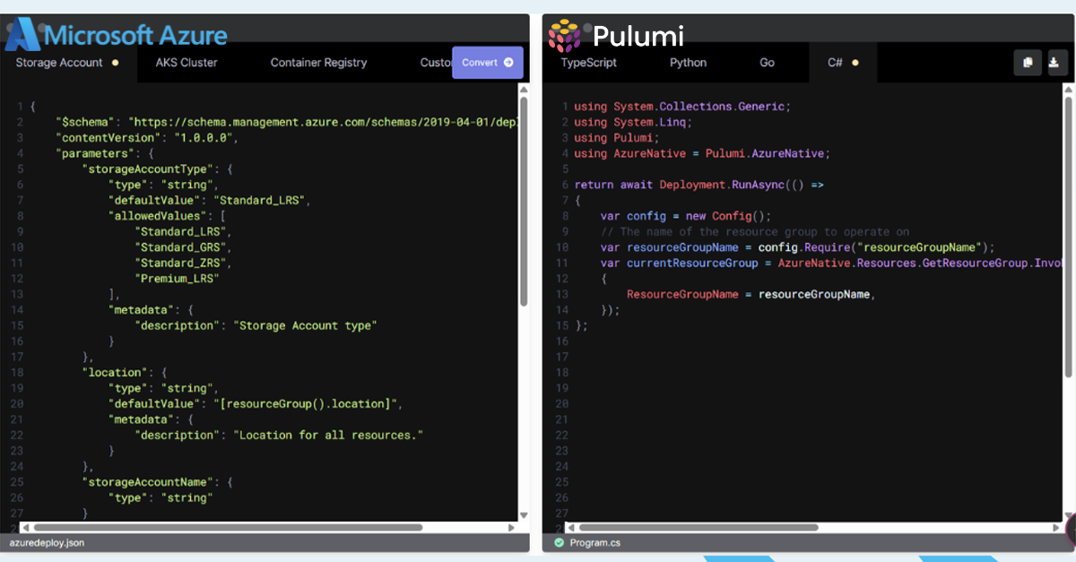 Infrastructure as Code for Azure with Pulumi | Pulumi